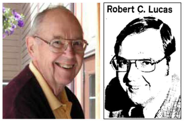 Bob Lucas, Pioneering Wilderness Scientist | IJW