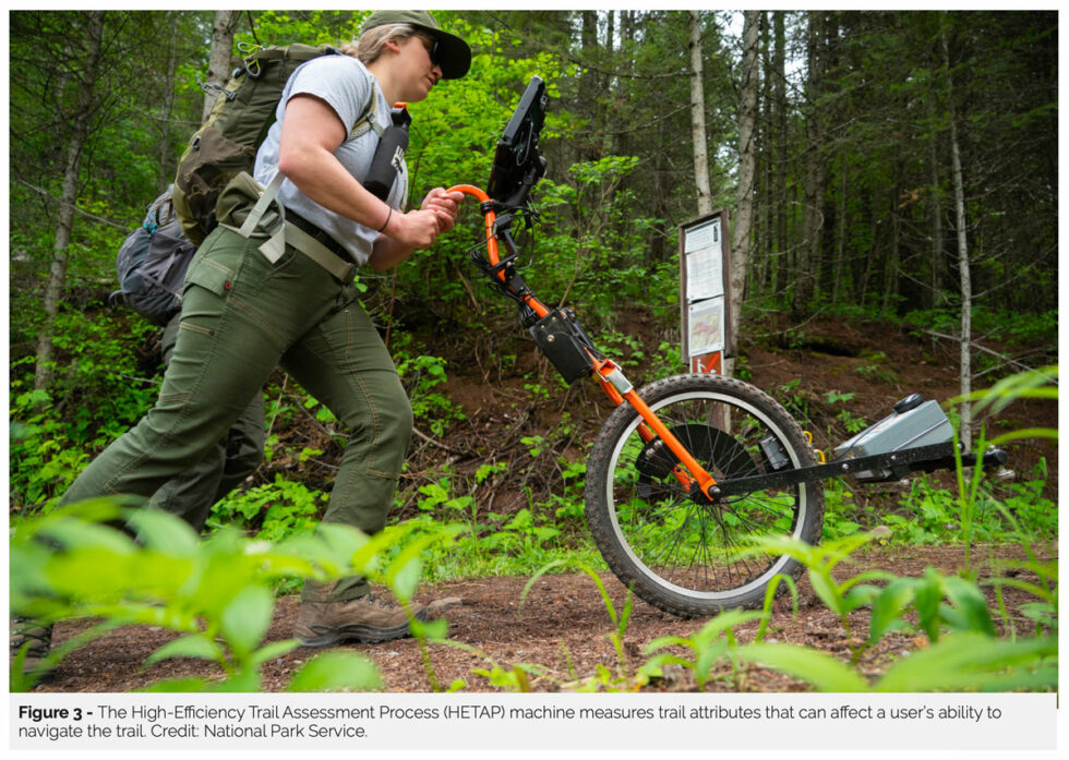 Wheelchairs in Wilderness: One User’s Perspective on Ways to Improve ...
